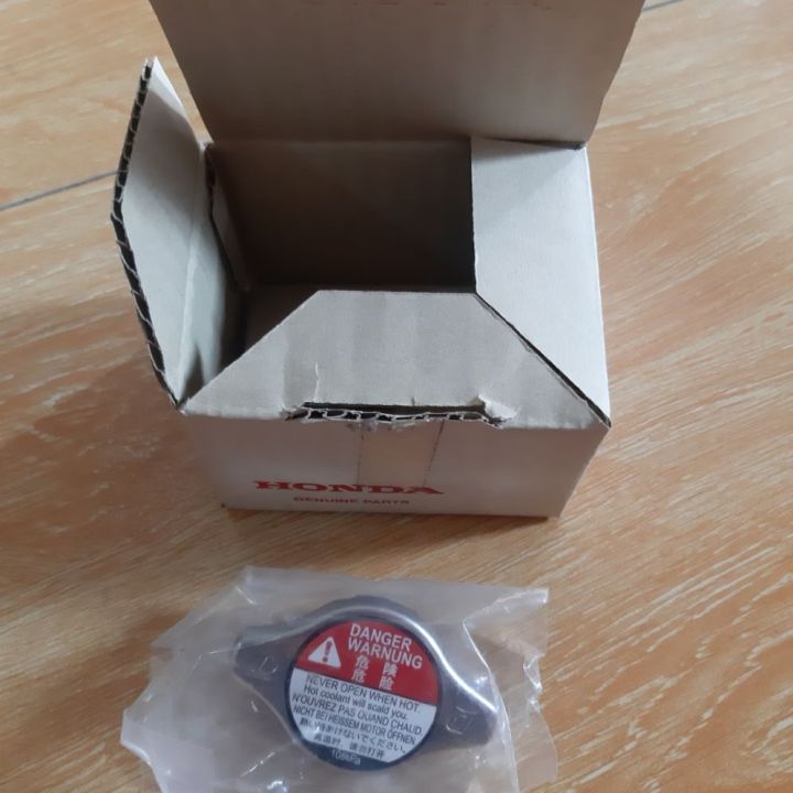 Honda Original Radiator Cap 108kpa (1.1) | Lazada PH