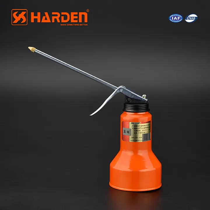 Harden 250ML - 500ML Pump Oiler Can with Handle American Style ...