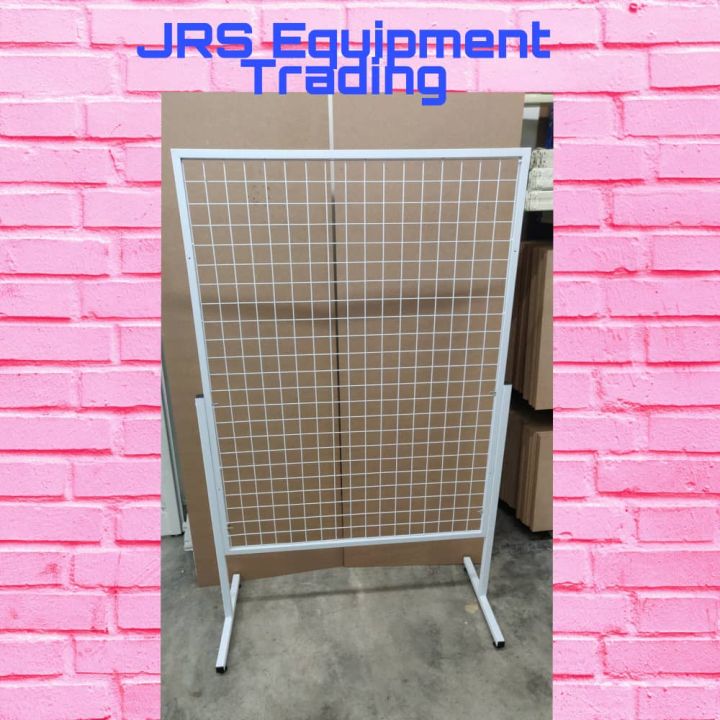 Netting Frame 3'ft x 3'ft / Wire Mesh 90cm x 90cm / Netting Display ...