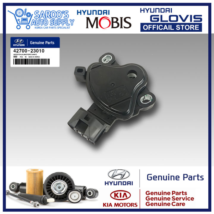 [Genuine] Inhibitor Switch For Hyundai Kia Car Brand , Original Hyundai ...