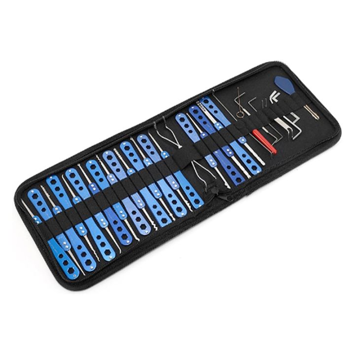 【RlGIYH】29 Pcs Electrical Pin Removal Tool Kit, Electrical Wire ...