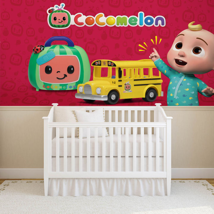 Hourhome 🇲🇾MSIA READY STOCK - COCOMELON Cartoon Girl Boy Kids Children ...