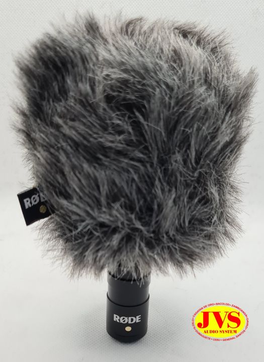 Rode Video Micro Compact On-Camera Microphone | Lazada PH