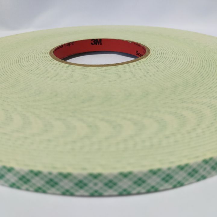 3M 4026 Double Coated Foam Tape (18mm x 33m) | Lazada PH