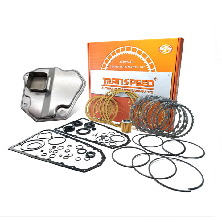 TRANSPEED Jf011e Re0f10a Cvt Auto Transmission Filter Master Kit For ...