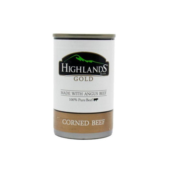 Highlands Corned Beef Gold 150g | Lazada PH