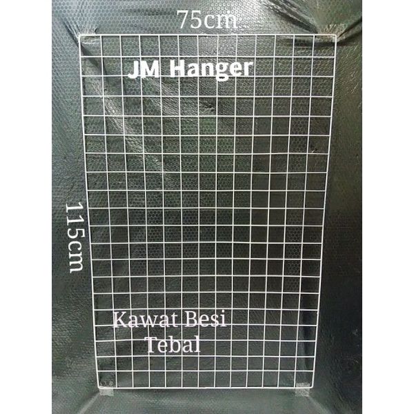 Ram Kawat Besi 75cm x 115cm | Lazada Indonesia