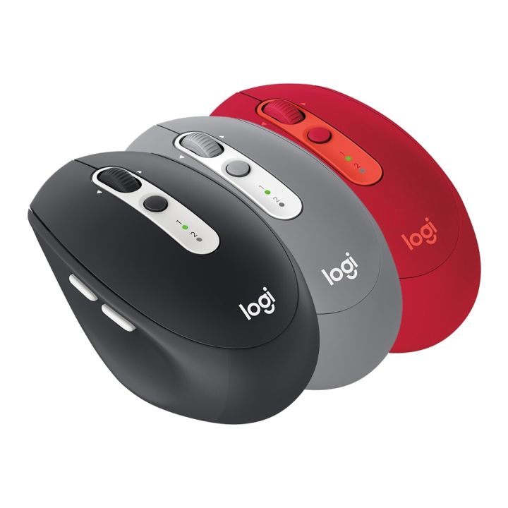 Logitech M585 Wireless Bluetooth Mouse Computer Notebook Home Office ...