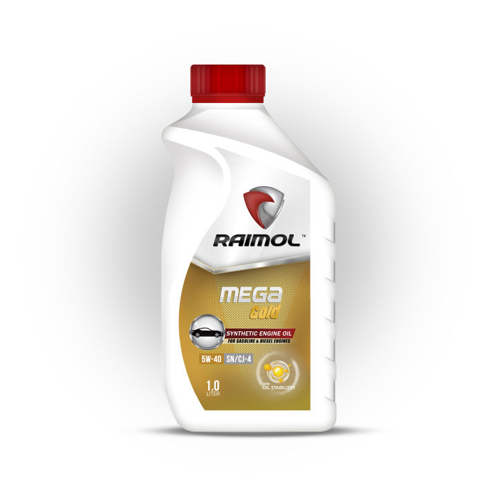 NW RAIMOL MEGA GOLD 1L 1 GALLON 5W40 SN SM CJ4 FULLY SYNTHETIC ENGINE ...