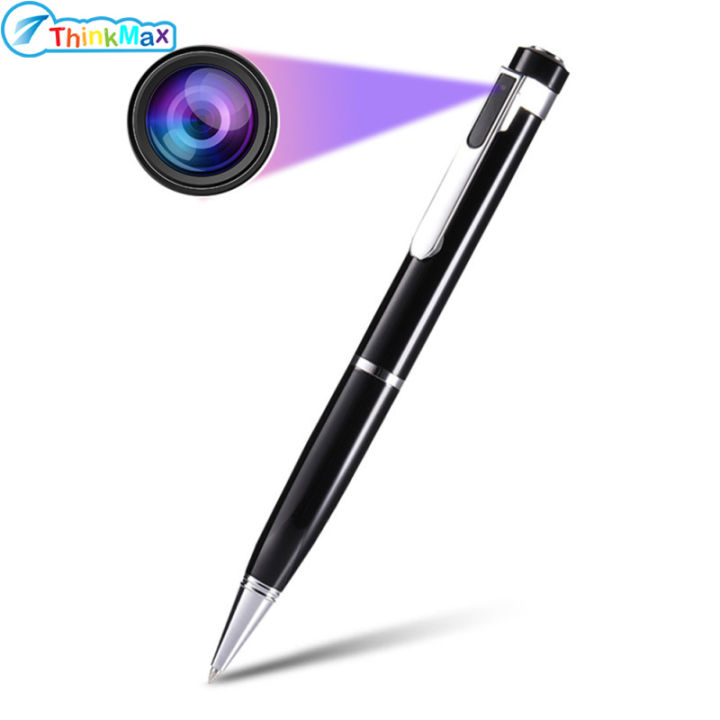 2024！1080p Full Hd Mini Camera Portable Wireless Pen Digital Camcorder ...