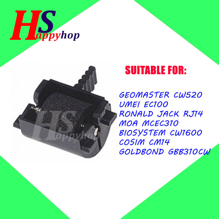 Cheque Writer Ink Roller | Lazada