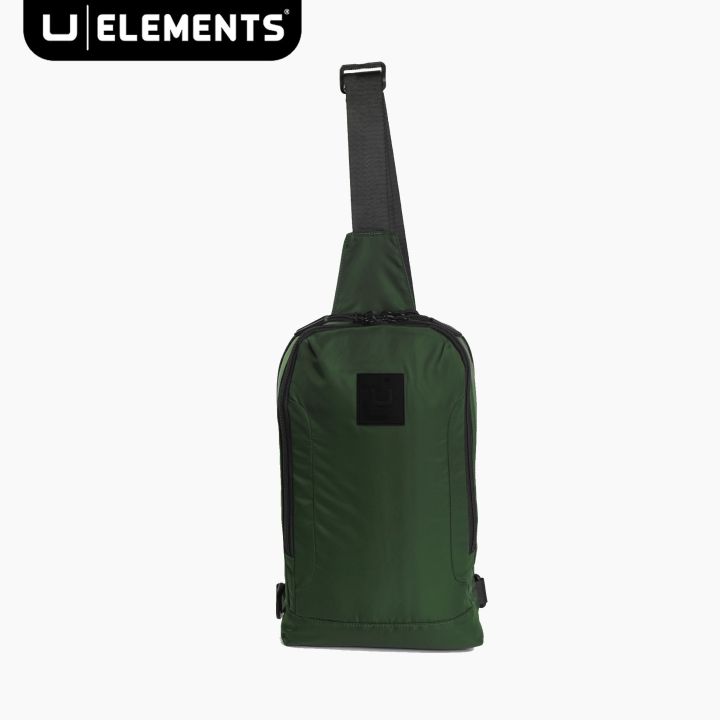U Elements Uplight Air Lightweight Crossbody Bag | Lazada PH