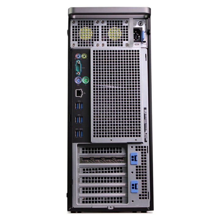 Dell T5820 Graphics Workstation 3D Rendering Deep Learning 4K Clipping ...