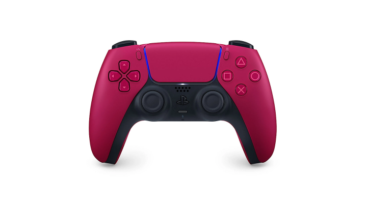 PS5 : DualSense Wireless Controller - Cosmic Red | Lazada.co.th