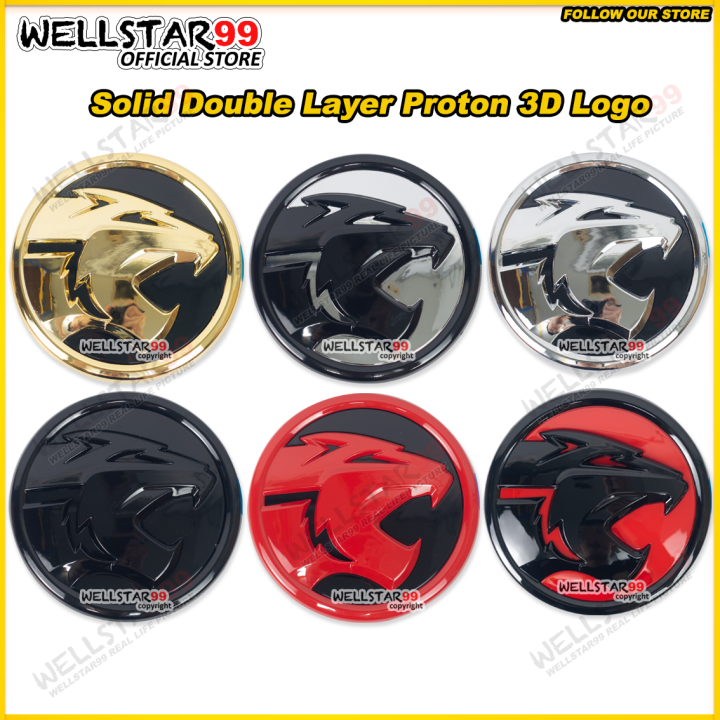 Original Size Proton S70 X50 X70 X90 Persona 2022 Iriz 2022 Saga vvt ...