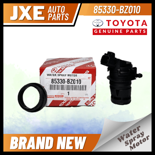 Water Spray Motor for TOYOTA AVANZA 2003-2015 (85330-BZ010) Genuine ...