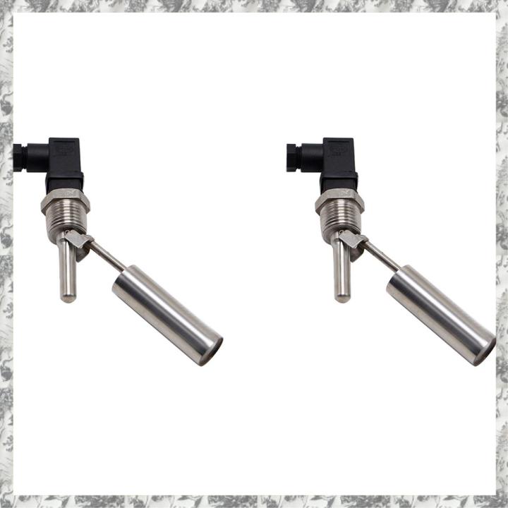 2PC Liquid Float Water Level Sensor Side Mount Float Switch Safe ... 2PC Liquid Float Water Level Sensor Side Mount Float Switch Safe ...