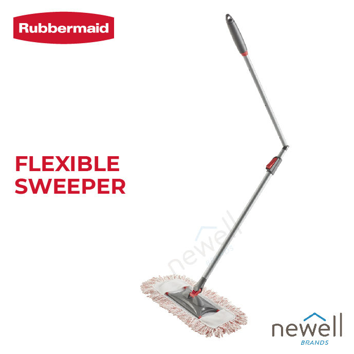 RUBBERMAID FLEXIBLE SWEEPER 1K44 | Lazada