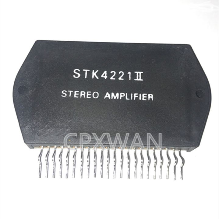 1ชิ้น STK4221 STK4221II II โมดูล IC ใหม่ต้นฉบับ | Lazada.co.th