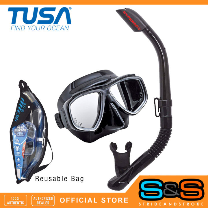 TUSA Sport Splendive Combo | Lazada PH
