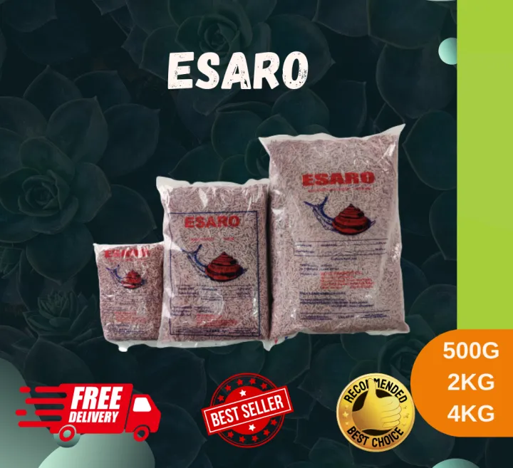 Esaro 500g 2kg 4kg Active Ingredient Metaldehyde 5.0% GR Molluscicides ...