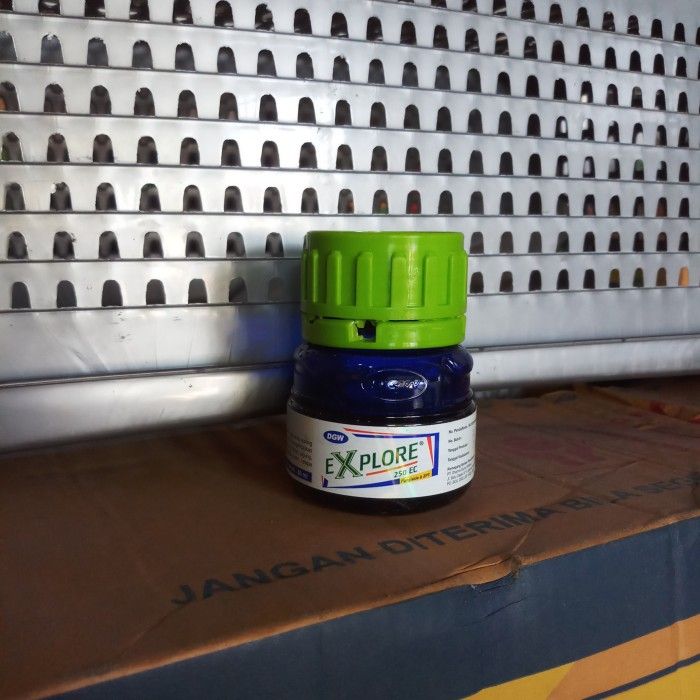 FUNGISIDA & ZAT PENGATUR TUMBUH "EXPLORE 250 EC" 100 ML | Lazada Indonesia