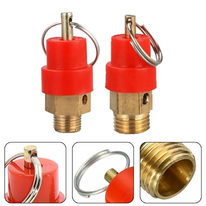 Air Pump Air Compressor Spring Type Safety Valve Air Compressor Safety ...