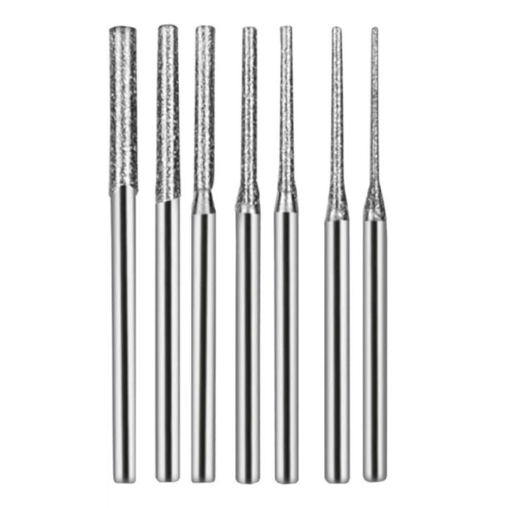 Carving Punch Needle-Rod(1.0mm) for Jade Drilling, Extended Tool ...