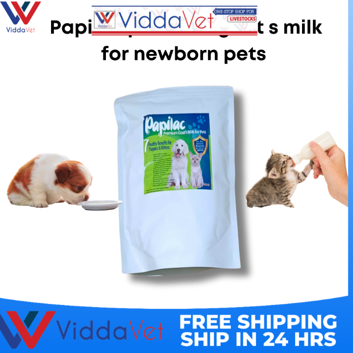 500grams Papilac milk replacer highly digestable premium goats milk ...
