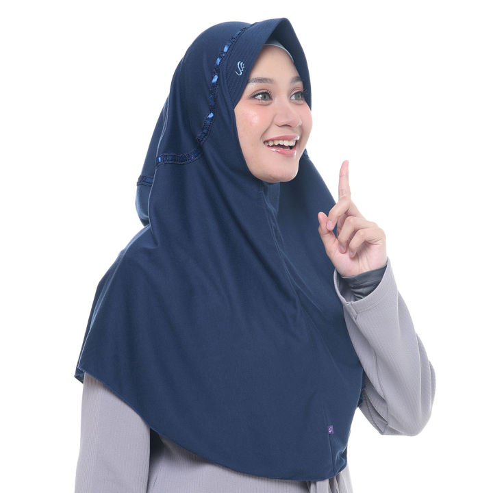 Jilbab Rabbani Hemy Kerudung Rabani Krudung Rabbani Sekolah | Lazada ...