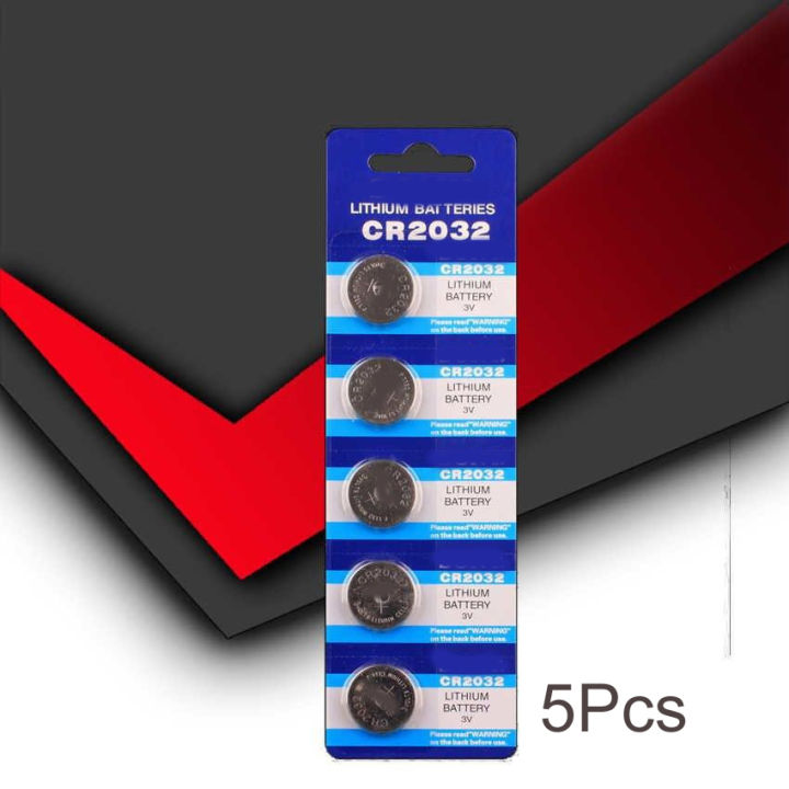 CR2032 3V CMOS BIOS Lithium Battery For Pc Mainboard, ToyLED light ...