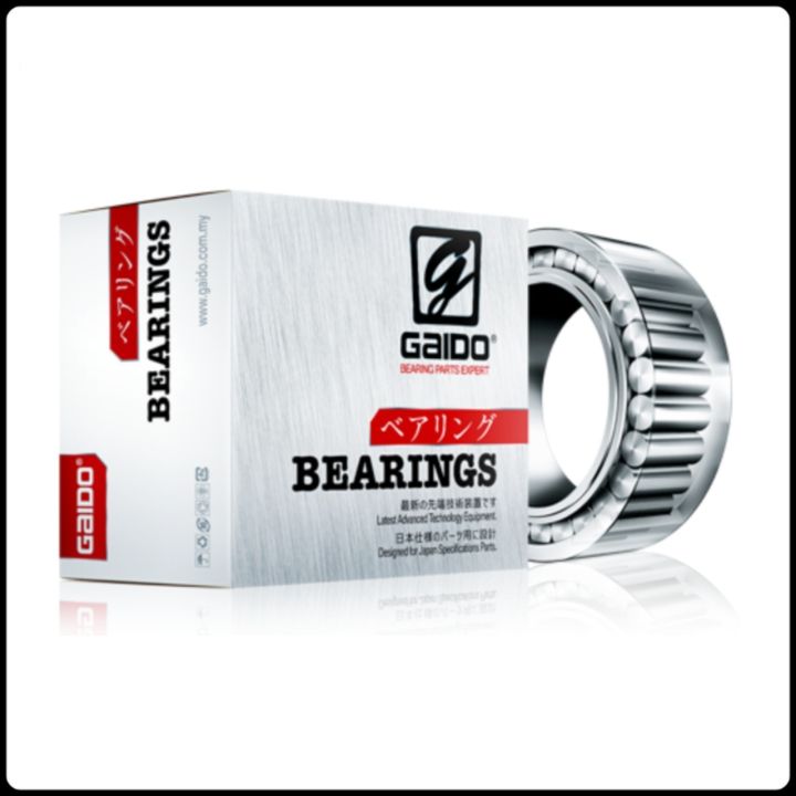 Gaido Front Wheel Bearing - Naza Sutera | Lazada