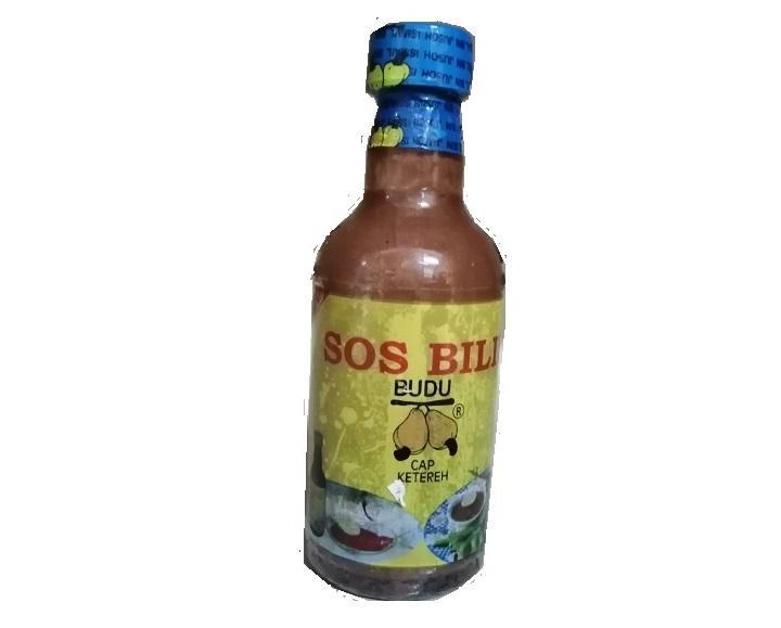 Budu cap Ketereh 100ml | Lazada