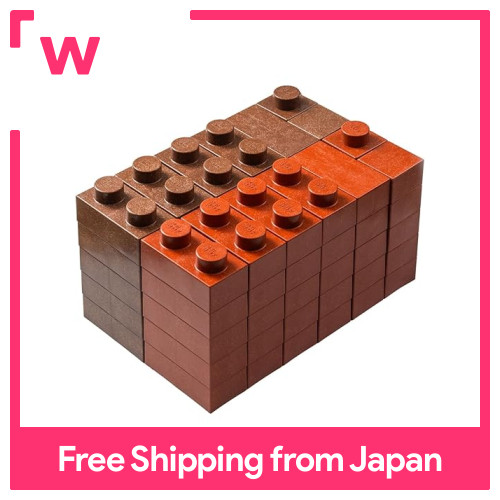 YPC Japan made blocks large blocks children toy educational Len Blocks ...