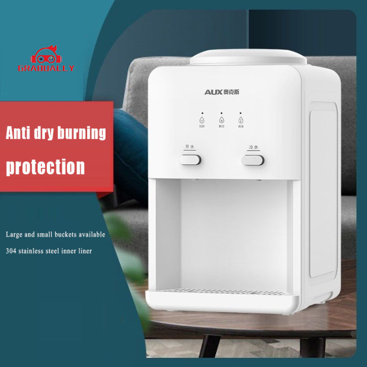 Water Cooler Dispenser, 3 Temperature Settings, Top Loading Water ...