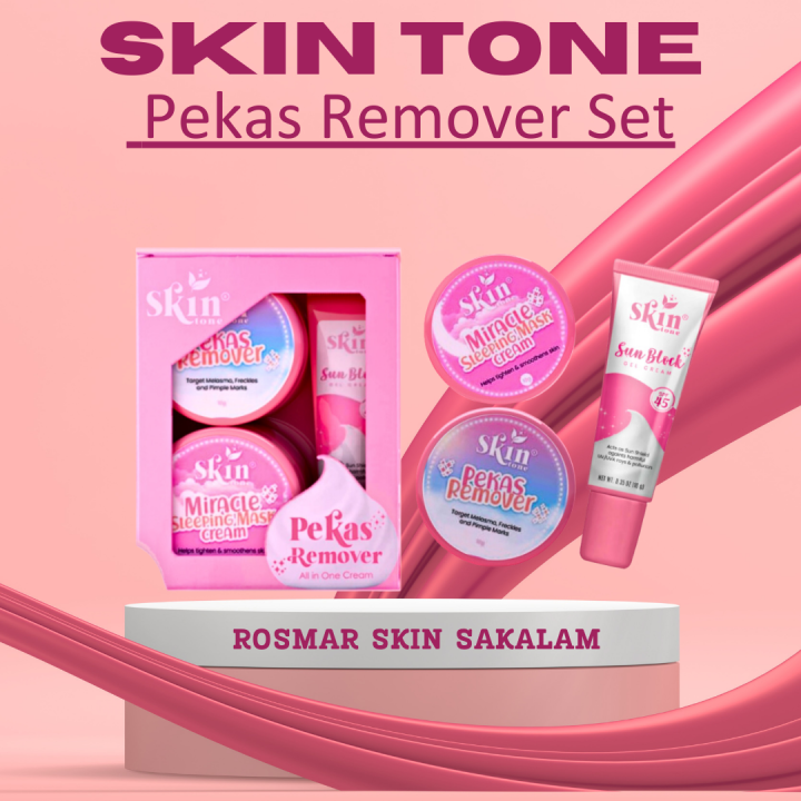Pekas Remover Set | Lazada PH