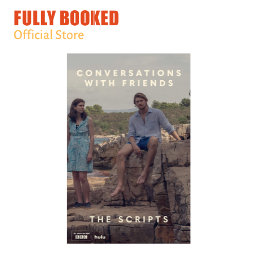 Conversations with Friends: The Scripts (Hardcover) | Lazada PH