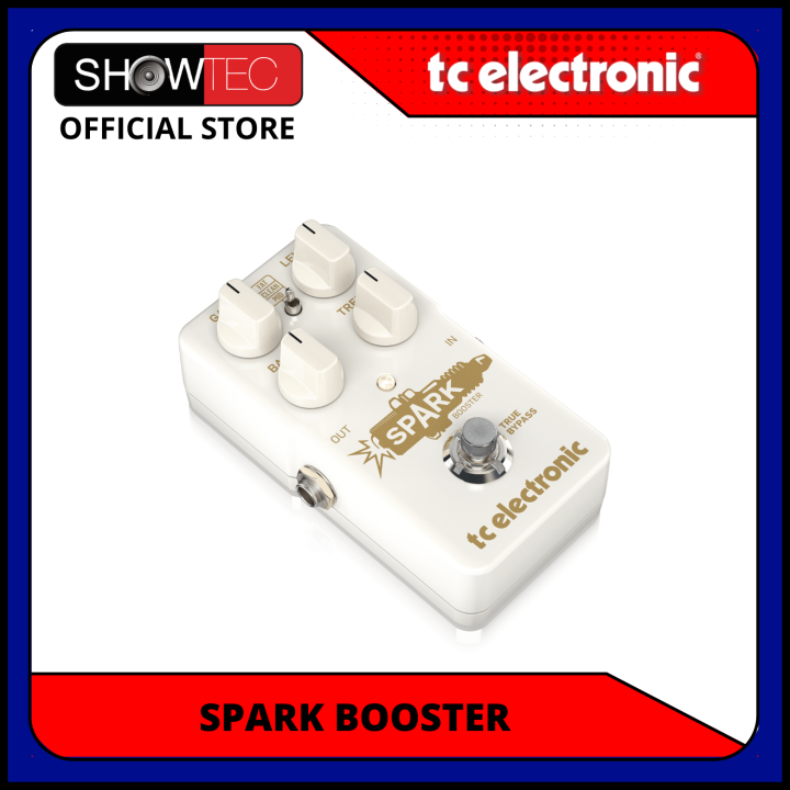 TC ELECTRONIC SPARK BOOSTER | Lazada PH