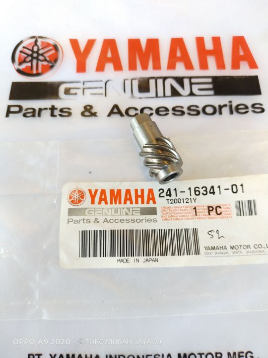 241-16341-01 GIGI NANAS STUD STUT KOPLING RX KING RX SPESIAL RXK RXS ...