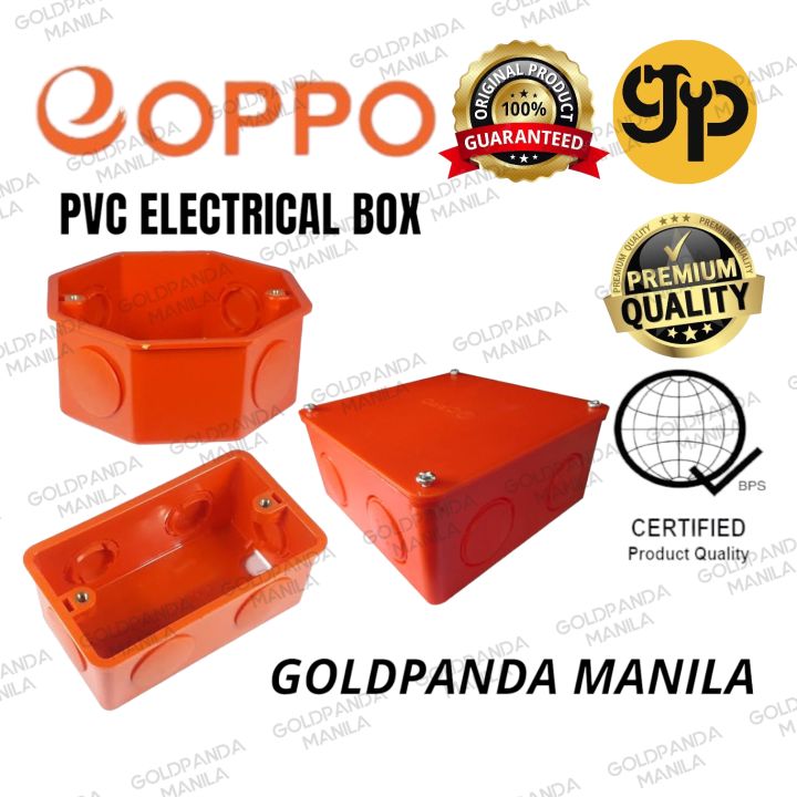PVC Electrical Box, Junction Box, Utility Box, Square Box ...