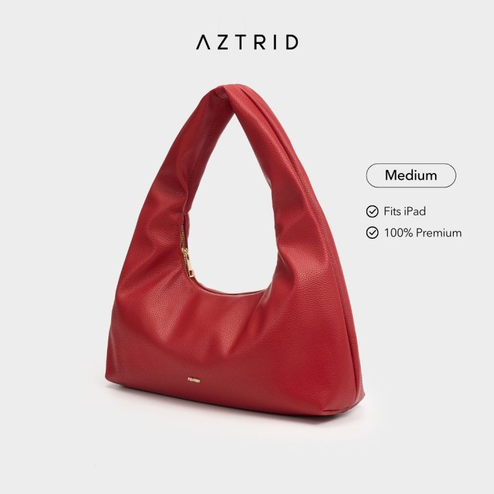 Aztrid Medium Hobo Bag (Premium) 2025 New Leather, New Lining and ...