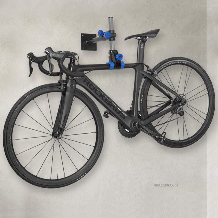 Bicycle Maintenance Rack Bike Clamp Bicycle Repair Rack Workbench Work ...