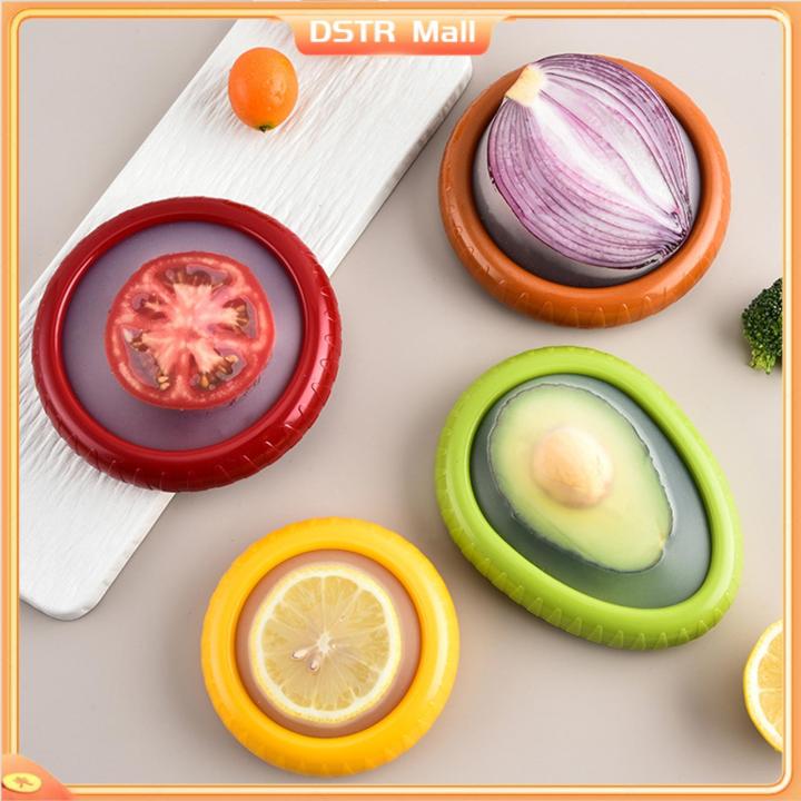 Crisper Box for Fruits and Vegetables Portable Fruit and Vegetable ...