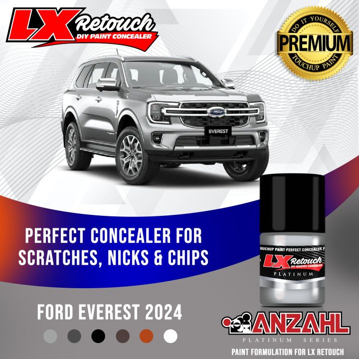 [EVEREST 2024] TOUCH UP PAINT 10ML LX RETOUCH ANZAHL URETHANE PAINT ...
