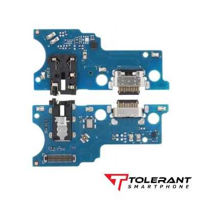PAPAN PCB SAMSUNG A04 A045 // A04E A042 CHARGER PORT USB CHARGING PLUG ...