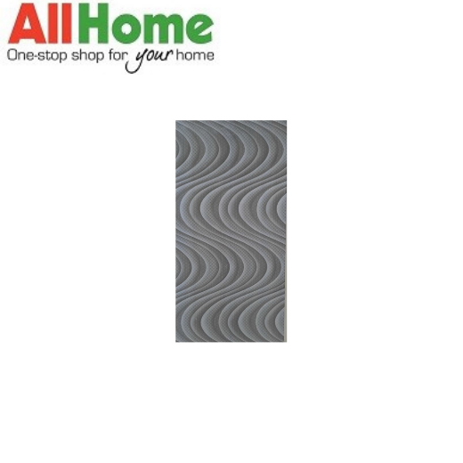 JK Wall Cladding 30X60 Wave Dark Gray | Lazada PH