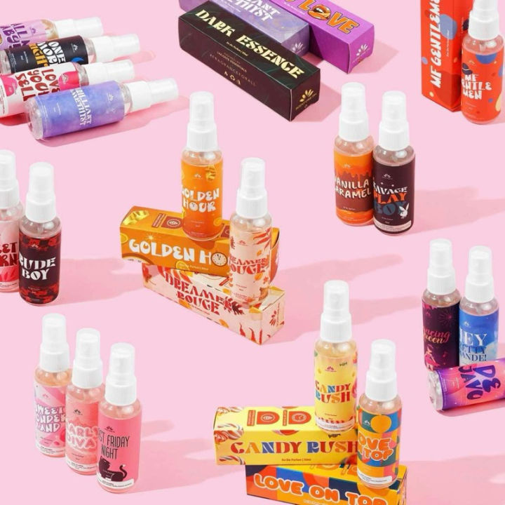 LONGLASTING OIL BASED PERFUMES BY SCENT ONE PH | Lazada PH