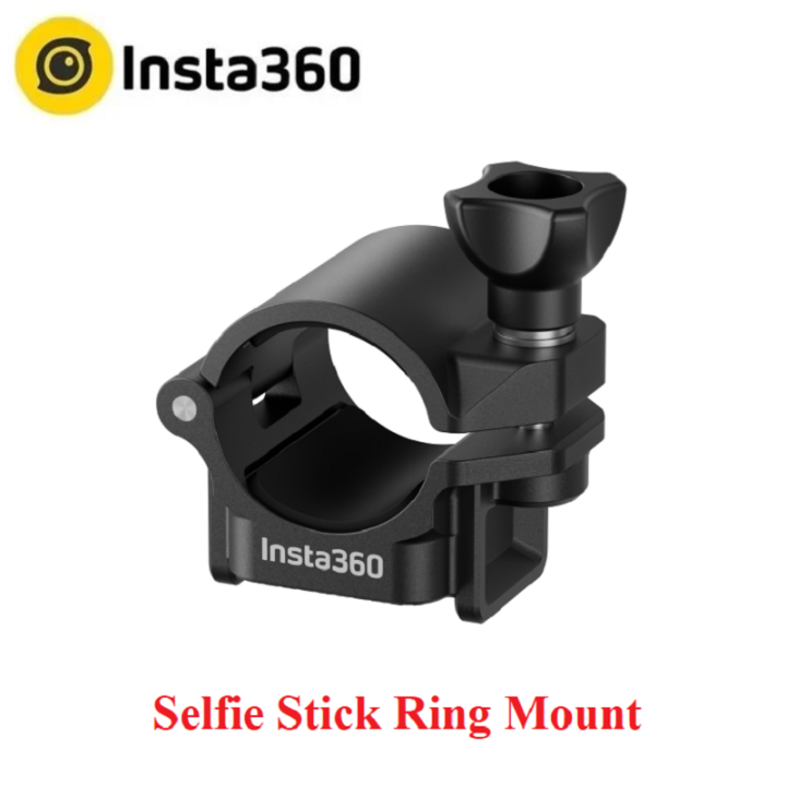 Insta360 Selfie Stick adapter clip High strength stability insta 360 x4 ...
