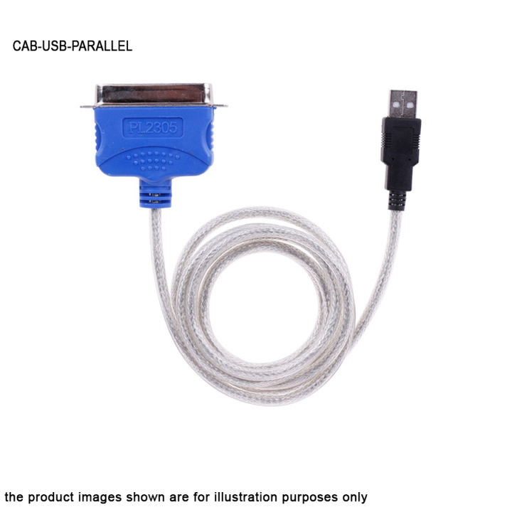USB to IEEE 1284 Cable 36 Pin Parallel Male Printer Cable | Lazada