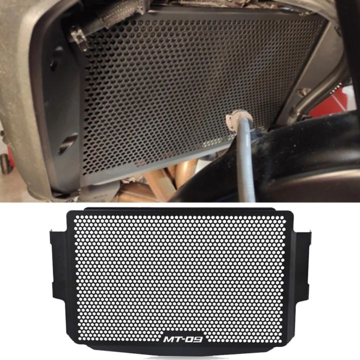 【New-store】 Xsr 900 900gt Mt 09 Motorcycle Radiator Guard Grille Cover ...
